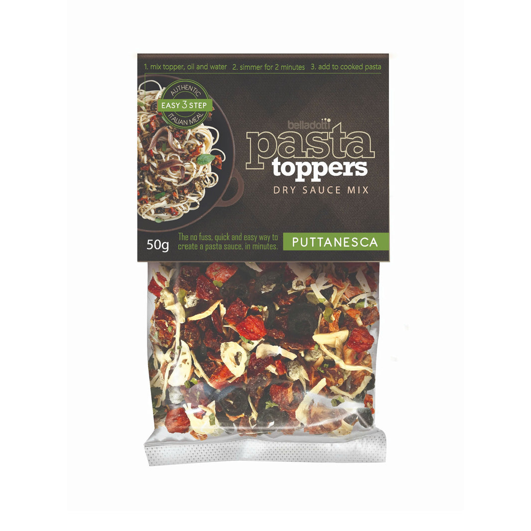 Pasta Toppers – Belladotti Australia