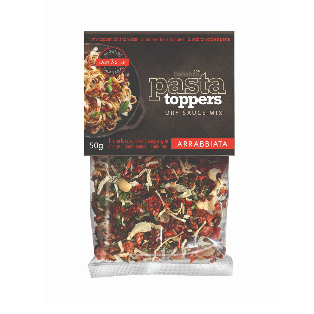 Pasta Toppers – Belladotti Australia