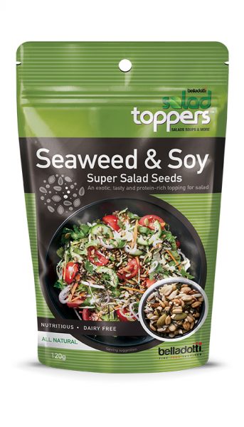Seaweed & Soy Super Seeds – Belladotti Australia